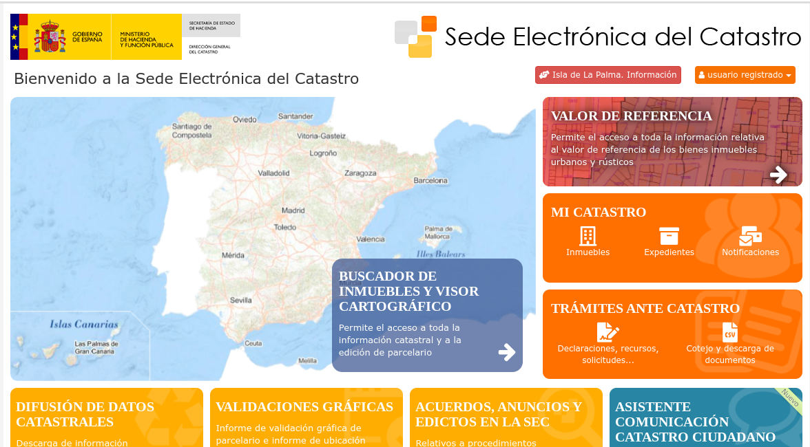 Cómo localizar un terreno en un catastro - Fincalista