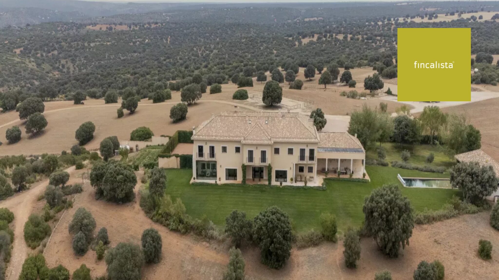 Finca cinegética de lujo en Ciudad Real: un paraíso para la caza y el ...